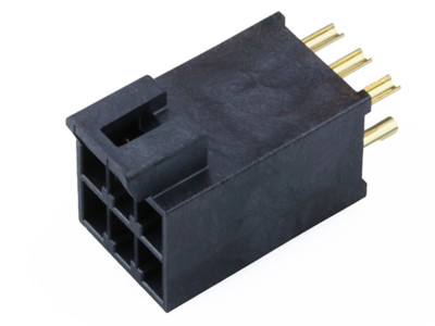 Ultra-Fit Test Plug, Dual Row, 6 Circuits for sale