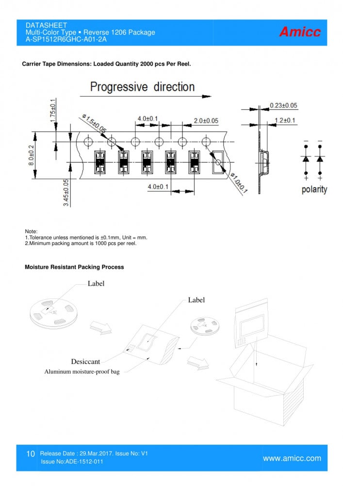 A-SP1512R6GHC-A01-2A datasheet page 10