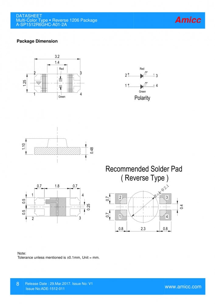 A-SP1512R6GHC-A01-2A datasheet page 8