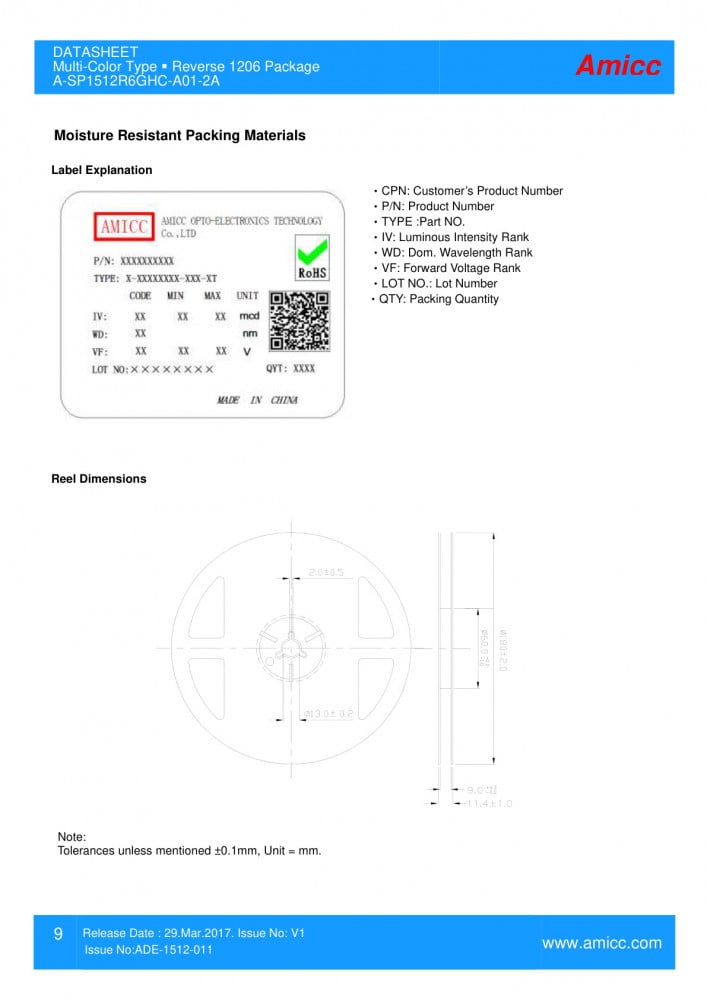 A-SP1512R6GHC-A01-2A datasheet page 9