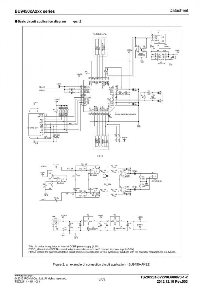 BU94501AMUV-E2 technical document page 3
