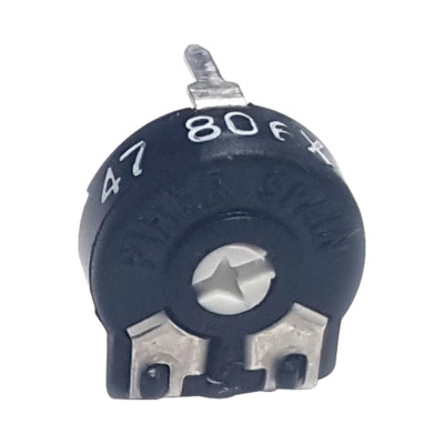 Amphenol PT10LV10-255A3030-S Trimmer Potentiometer