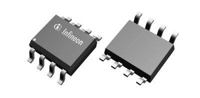 Infineon 2ED2184S06F Gate Driver Chip