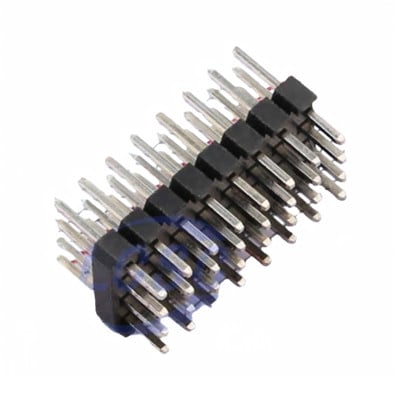 hanxia HX PZ2.0-2x4P TP-D Male Pin Header