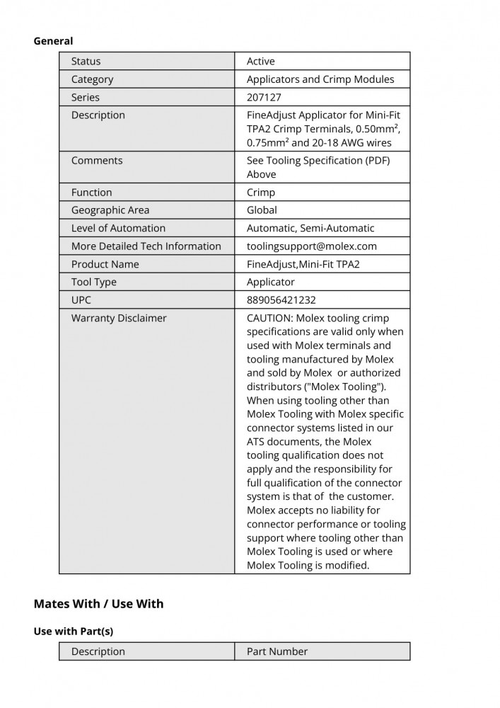 639036900 tooling document page 2