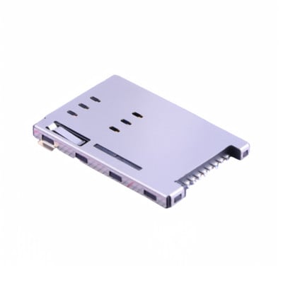 SOFNG SIM-007-P8 PC Card Socket Chip