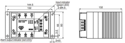 Autonics SRH2-2430 Solid State Relay for sale