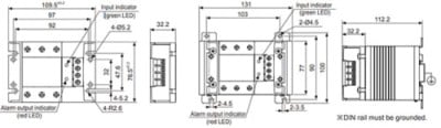 Autonics SRH2-2430 Solid State Relay for sale