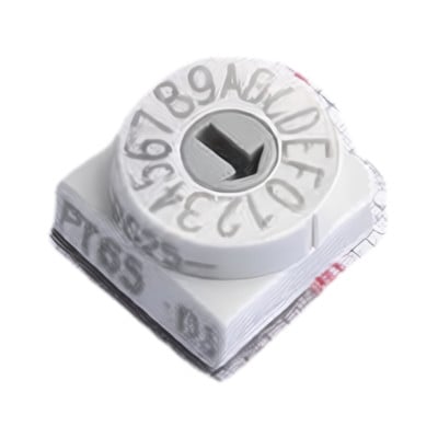 APEM P60AS701 DIP Switch