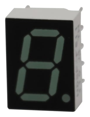 Broadcom HDSP-F511 LED Character and Numeric Display for sale