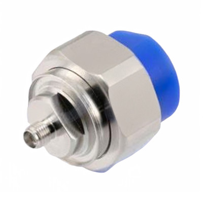 L-com LCAD91336 Coaxial Connector (RF) Adapter