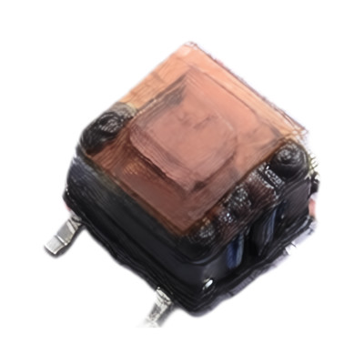 Korean Hroparts Elec K6-6151D-02/ Tactile Switch