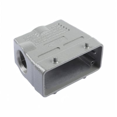 TE Connectivity T1330240129-000 Heavy Duty Connector Housing