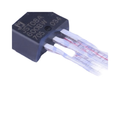Jiangsu JieJie Microelectronics JST08A-600BW TRIAC for sale