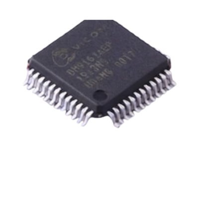 DAVICOM DM9161AEP Ethernet Transceiver Chip for sale
