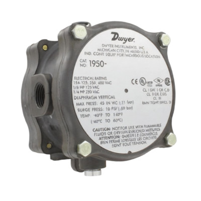 Dwyer 1950G-0-B-24-CCC for sale