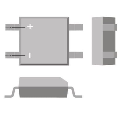 PANJIT B2S_R2_00001 Bridge Rectifier