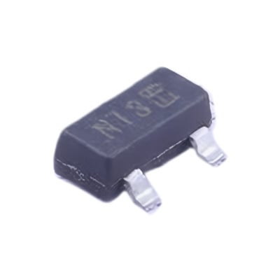 DIODES DDTC114ELP-7 Single Pre-Biased Bipolar Transistor