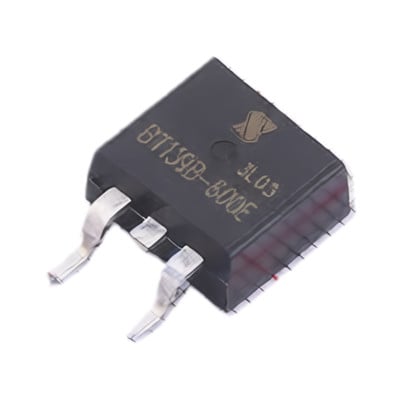 JSMSEMI BT139-600D TRIAC Chip – 600V 16A Power Control Triode for AC Switching