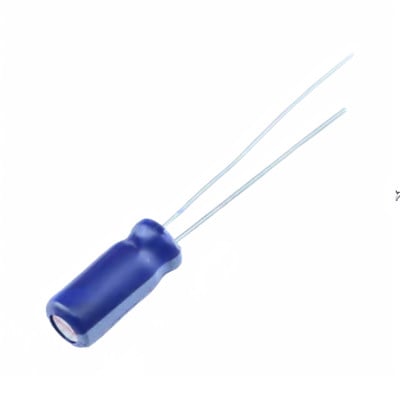 AISHI ERJ1VM151E12OT Aluminum Electrolytic Capacitor