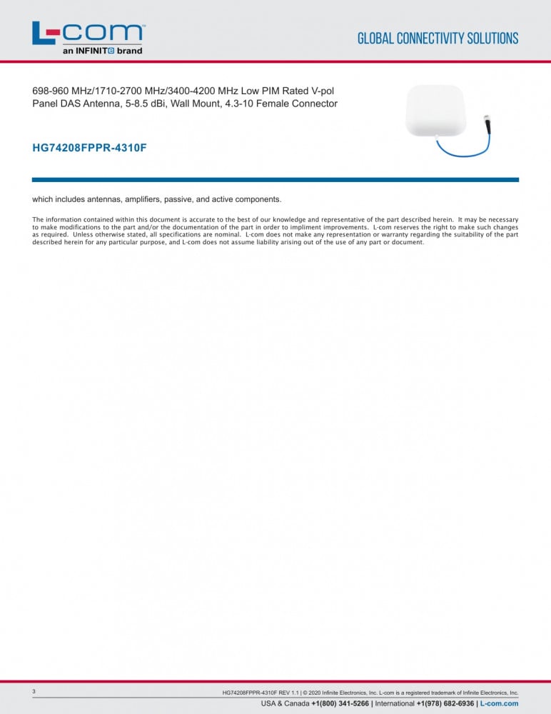 HG74208FPPR-4310F technical document page 3
