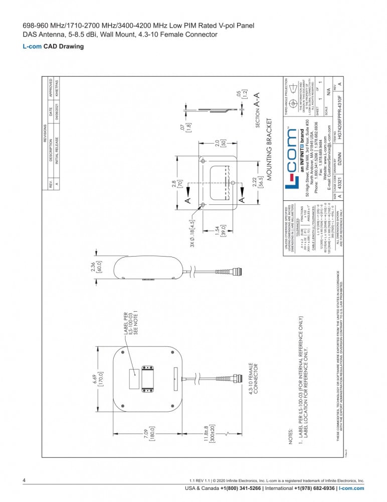 HG74208FPPR-4310F technical document page 4