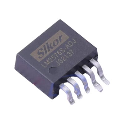 Slkor SL7136D2YF8 DC-DC Switching Voltage Regulator