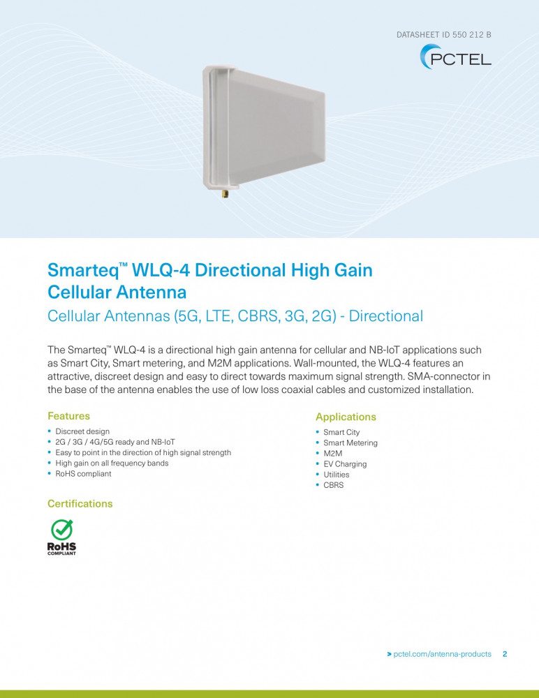 WLQ-4G technical document page 2