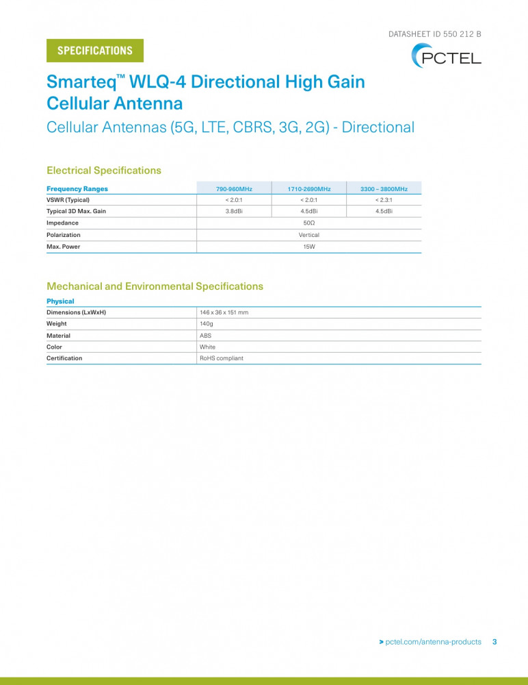 WLQ-4G technical document page 3