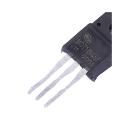 MOT MOT9N50F Single N-Channel MOSFET