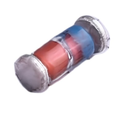 LGE BZV55C5V1 Single Zener Diode