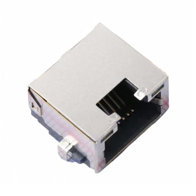 XUNPU RJ45-005-031-11 Modular Ethernet Connector Jack