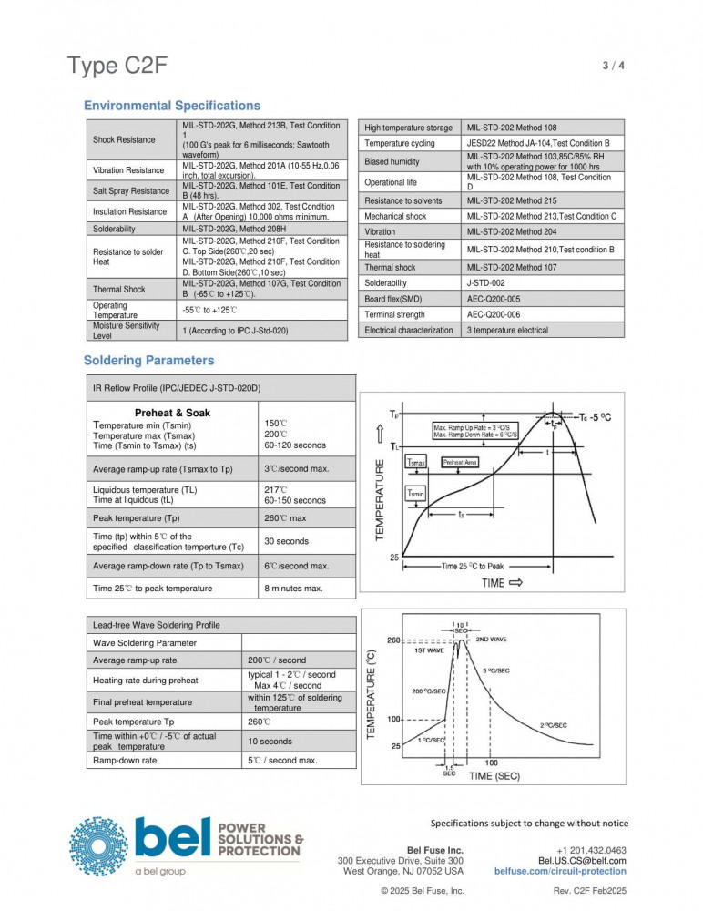 0686F8000-01 technical document page 3