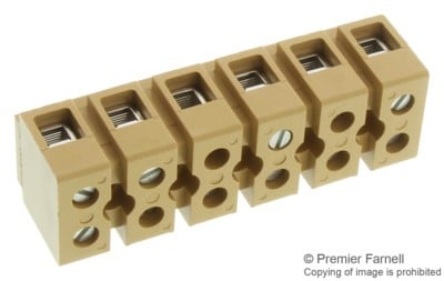 WEIDMULLER 0625320000 Barrier Blocks Chip