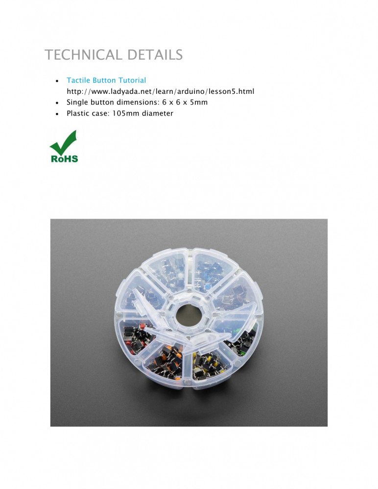 LEA NETWORKS binding post strip catalog page 2