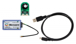 MICROCHIP LXK3302AR001 Sensor Evaluation Board