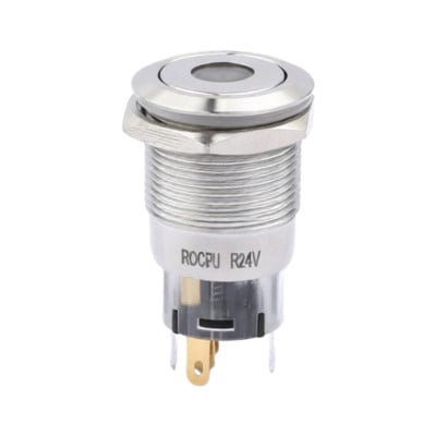 ROCPU Switches TP91920P124RS Pushbutton Switch