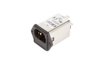XP Power FDMM10SFR Power Entry Module (PEM)