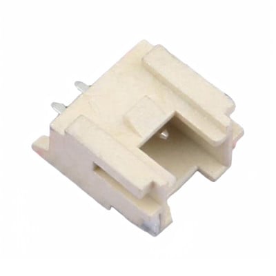 Korean Hroparts Elec 2.0T-5P-WT Male Pin Header