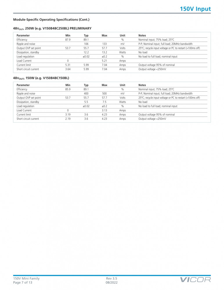 VICOR document page 7
