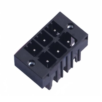 JILN JL2EDGV-50810G01 Header Plug Socket Chip