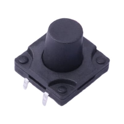 Hanbo Electronic TS-KG10D-BB110F Tactile Switch