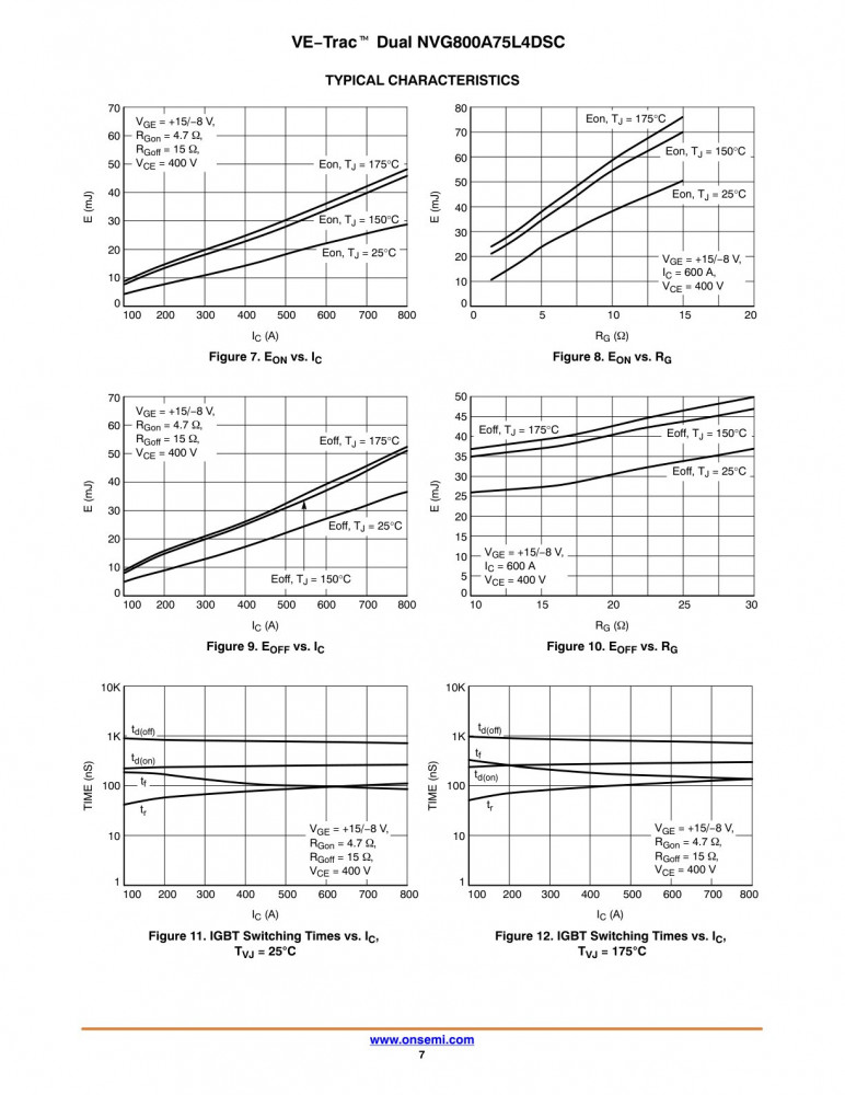 NVG800A75L4DSC datasheet page 7