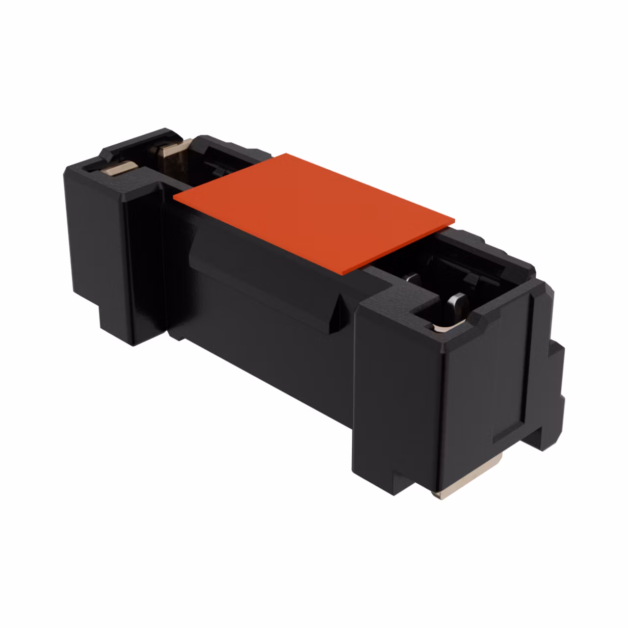 1.50mm Pitch, Micro-Lock Plus PCB Header, Single Row, Vertical, Surface Mount, Tin-Bismuth Plating, Positive Lock, 7 Circuits, with Pick-and-Place Tape, Black for sale