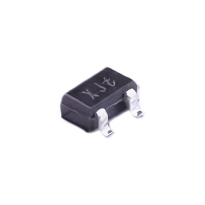 Nexperia BSS138BKW,115 Single N-Channel MOSFET