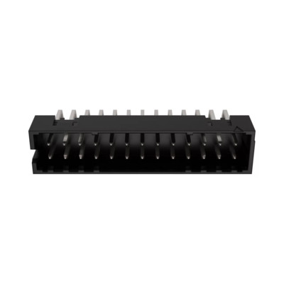 2.00mm Pitch, Milli-Grid PCB Header, Dual Row, Right-Angle, Surface Mount, 2.00µm Tin (Sn) Plating, 26 Circuits, Glow-Wire Capable, Tape and Reel for sale