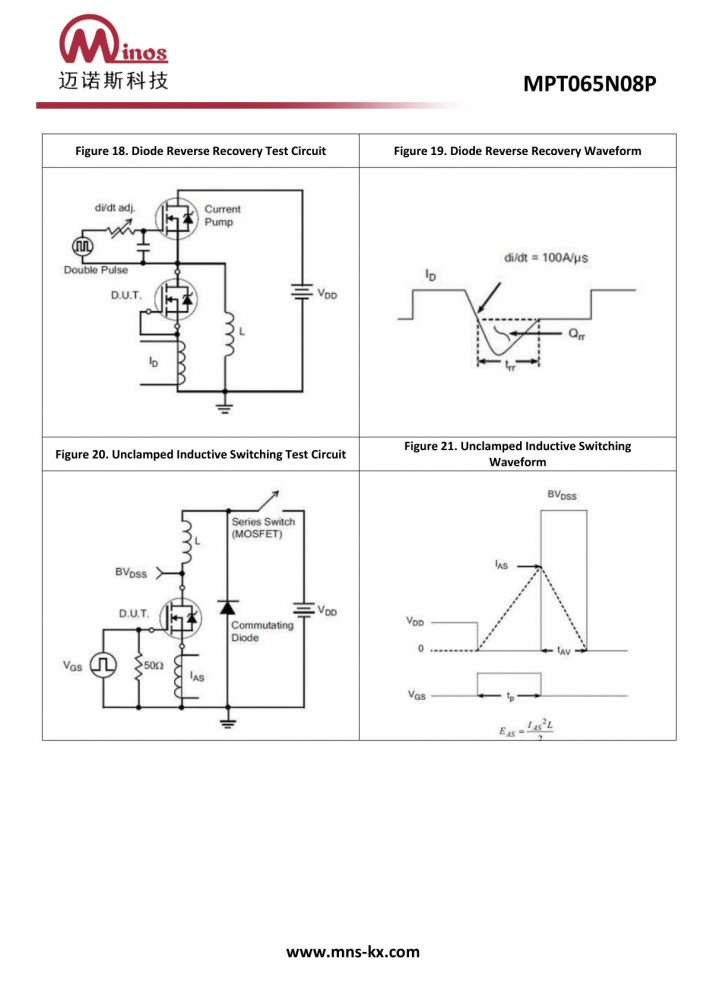 MPT065N08P datasheet page 9