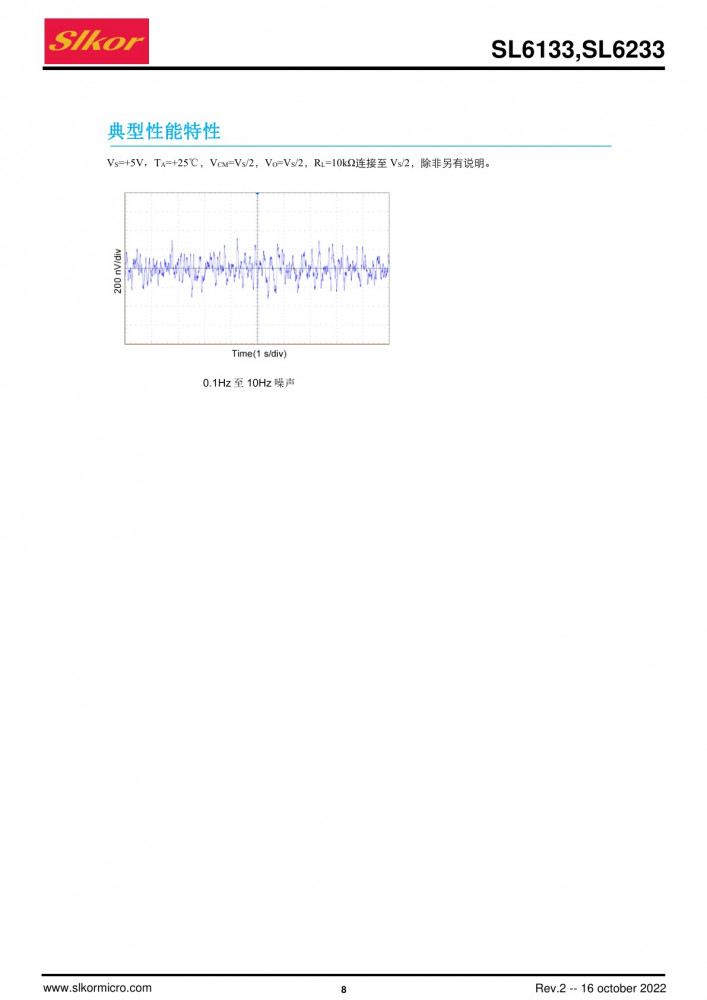 SL6133XT5 datasheet page 8
