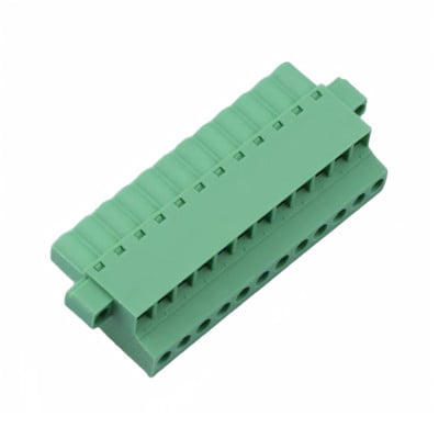 Toponelec 2ETYKCM-5.08-20P-14-00 Header Plug Socket