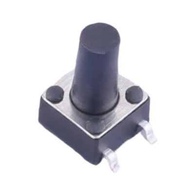 Korean Hroparts Elec K2-6639SP-Q3SC-04 Tactile Switch